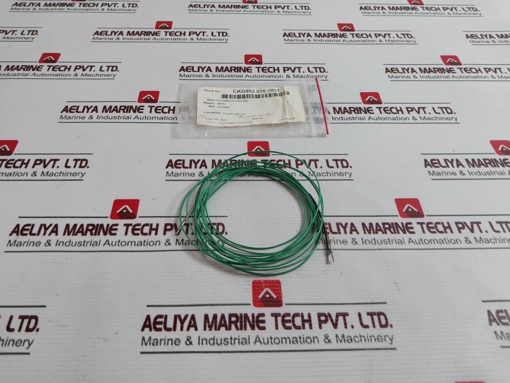 Mkn 203689 Chamber Probe (Temperature Probe ) – Aeliya Marine Tech