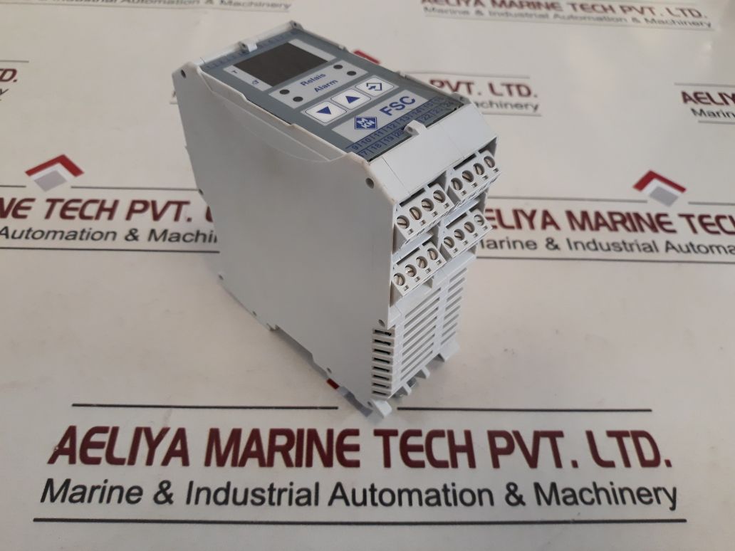 Mkn Fsc # 203 824 Fryer Safety Module – Aeliya Marine Tech