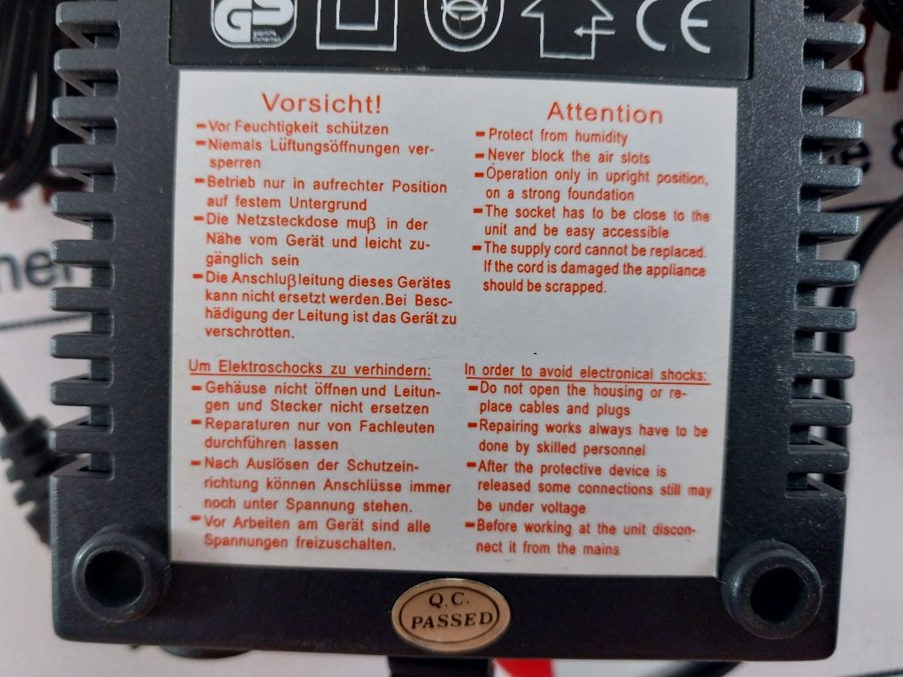 Mobitronic Eps-815U – Aeliya Marine Tech