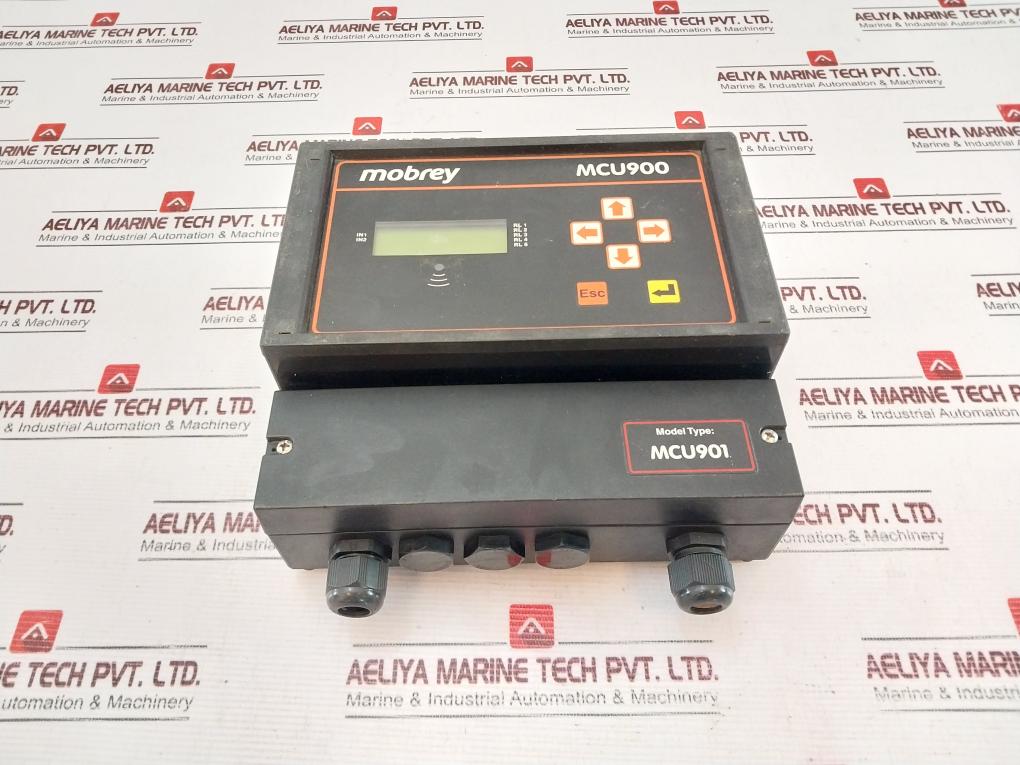 Mobrey Mcu900 Universal Control Unit 115/230V~ 50-60Hz 18Va – Aeliya ...