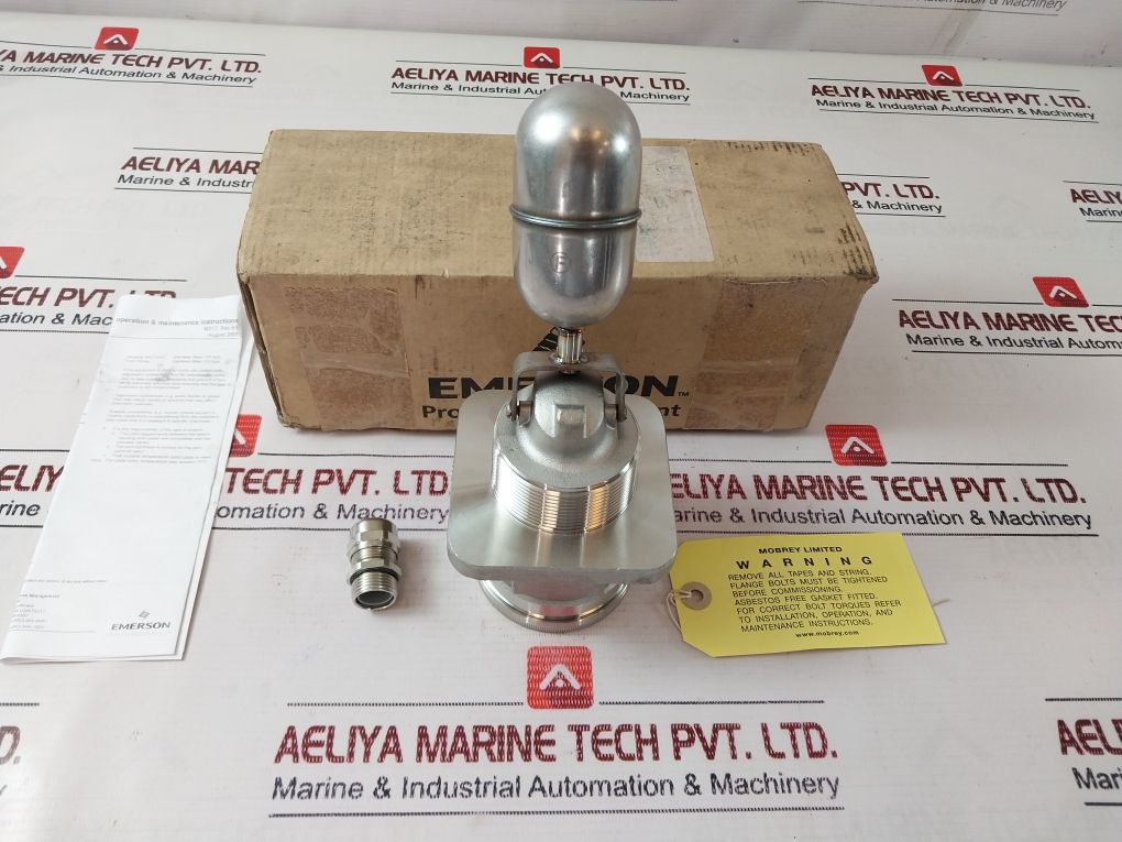 Mobrey Smb1 Magnetic Float Switch – Aeliya Marine Tech