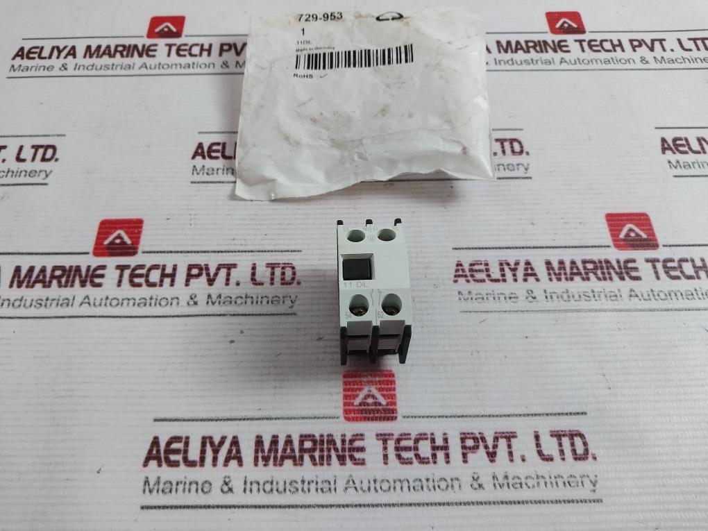 Discovering Quality Contactors for Efficiency – Aeliya Marine Tech