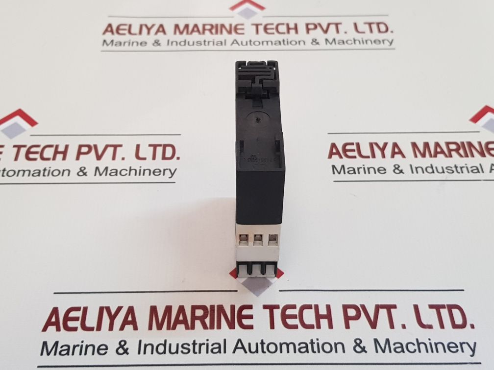 Moeller 3 Phase Sequence Monitoring Relay Emr4-f500-2 – Aeliya Marine Tech