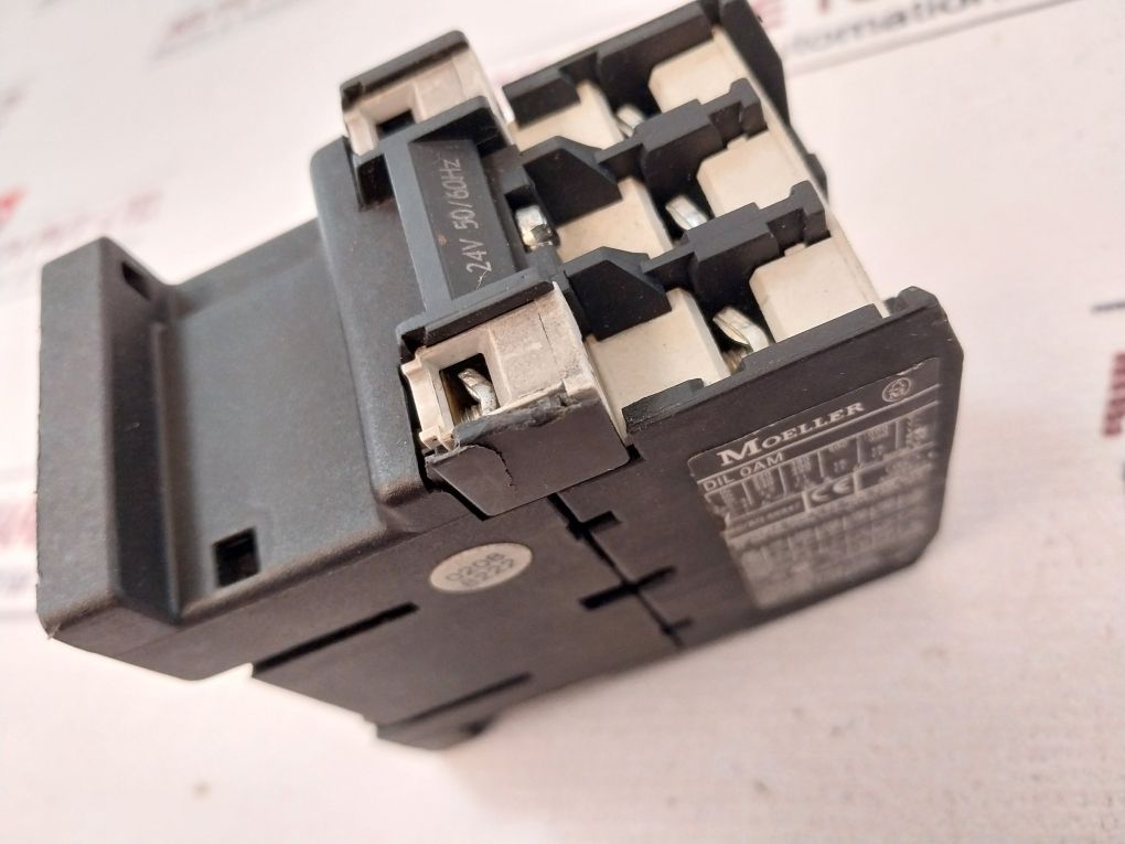 Moeller Dil 0Am Contactor 3 Pole – Aeliya Marine Tech®