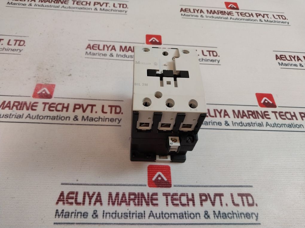 Moeller Dil 2M Contactor 90A – Aeliya Marine Tech