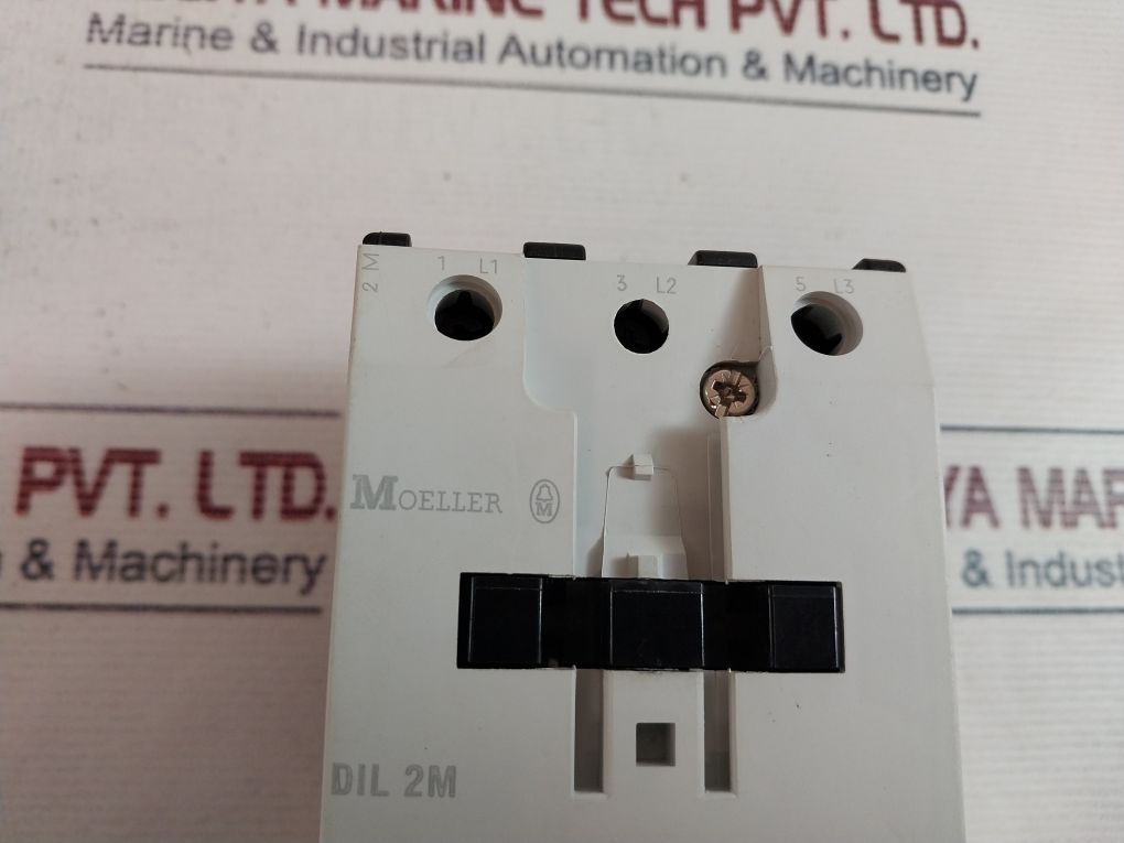 Moeller Dil 2M Contactor 90A – Aeliya Marine Tech