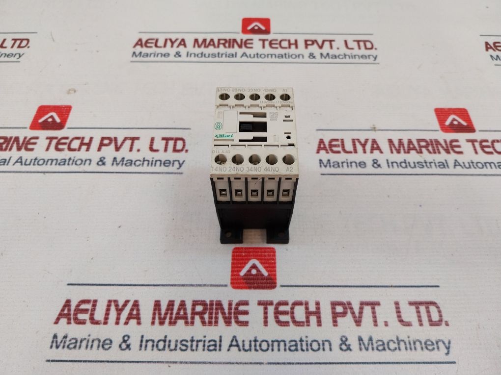 Moeller Dil A-40 Contactor Relay 110-120V 50-60Hz – Aeliya Marine Tech