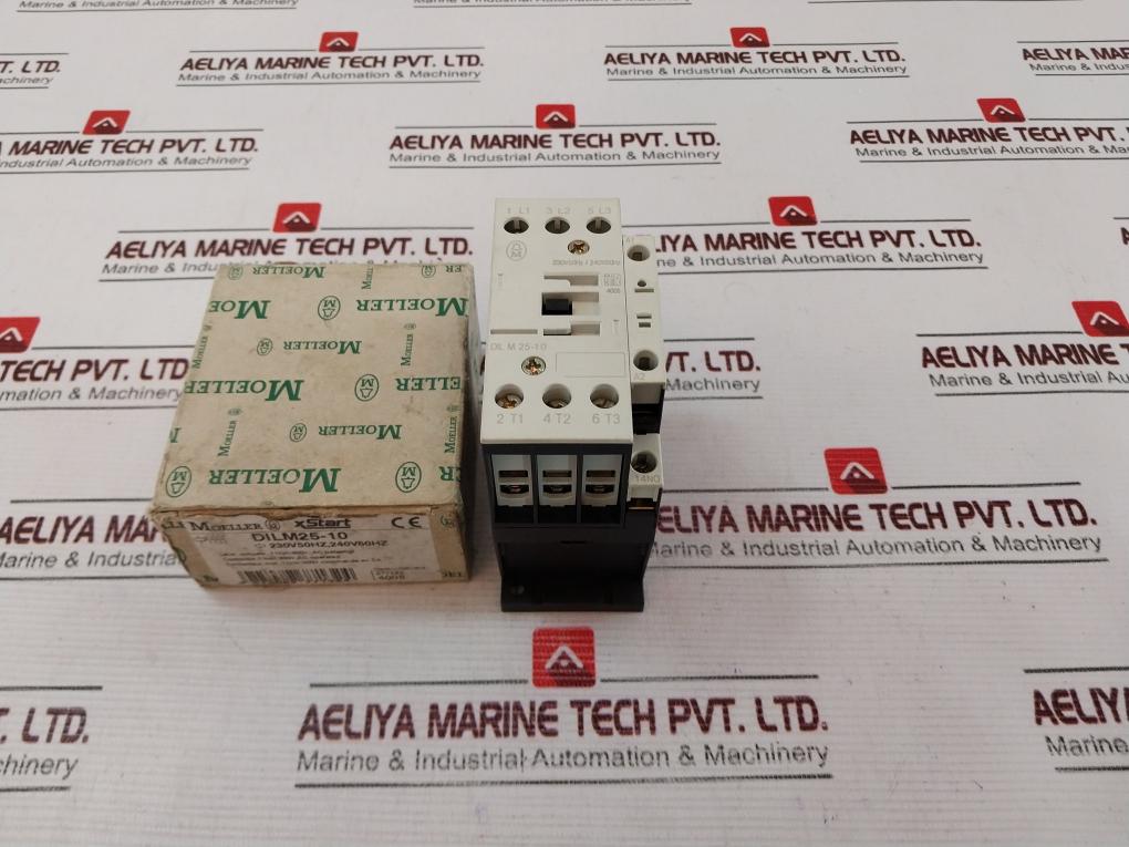 Discovering Quality Contactors for Efficiency – Aeliya Marine Tech