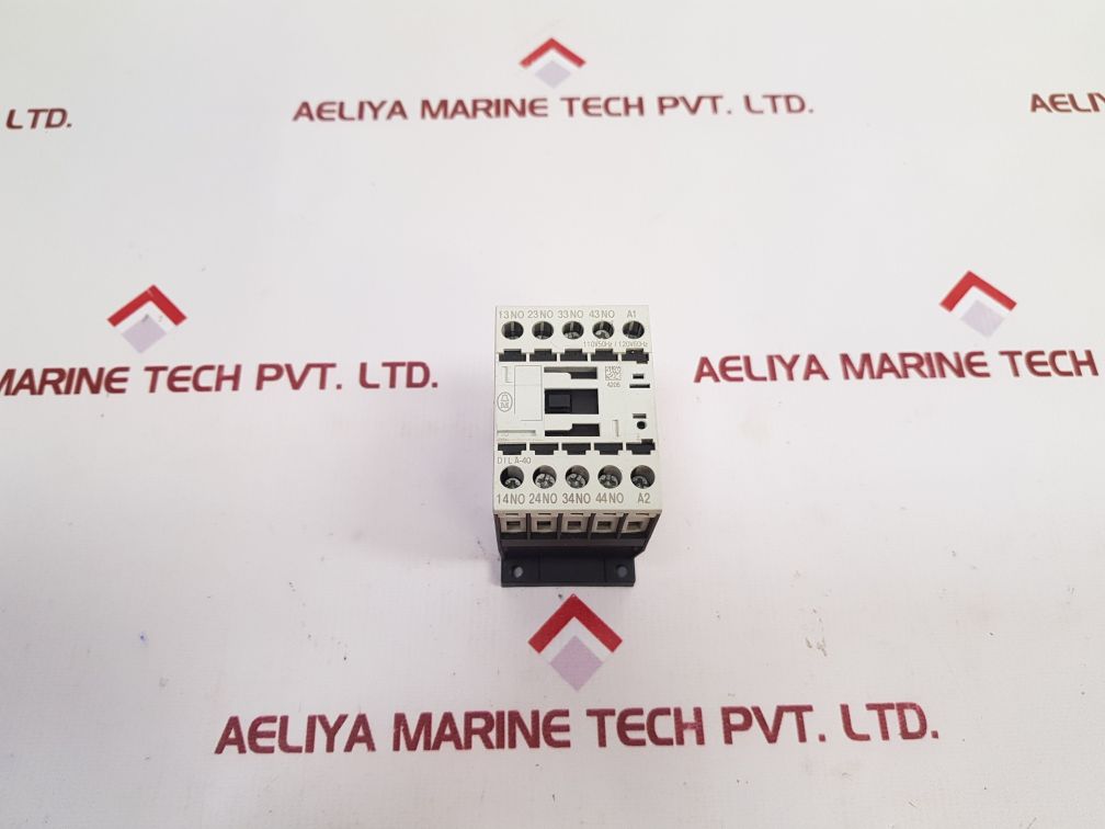Moeller Dil R 40-g Contactor 22 Dil new – Aeliya Marine Tech