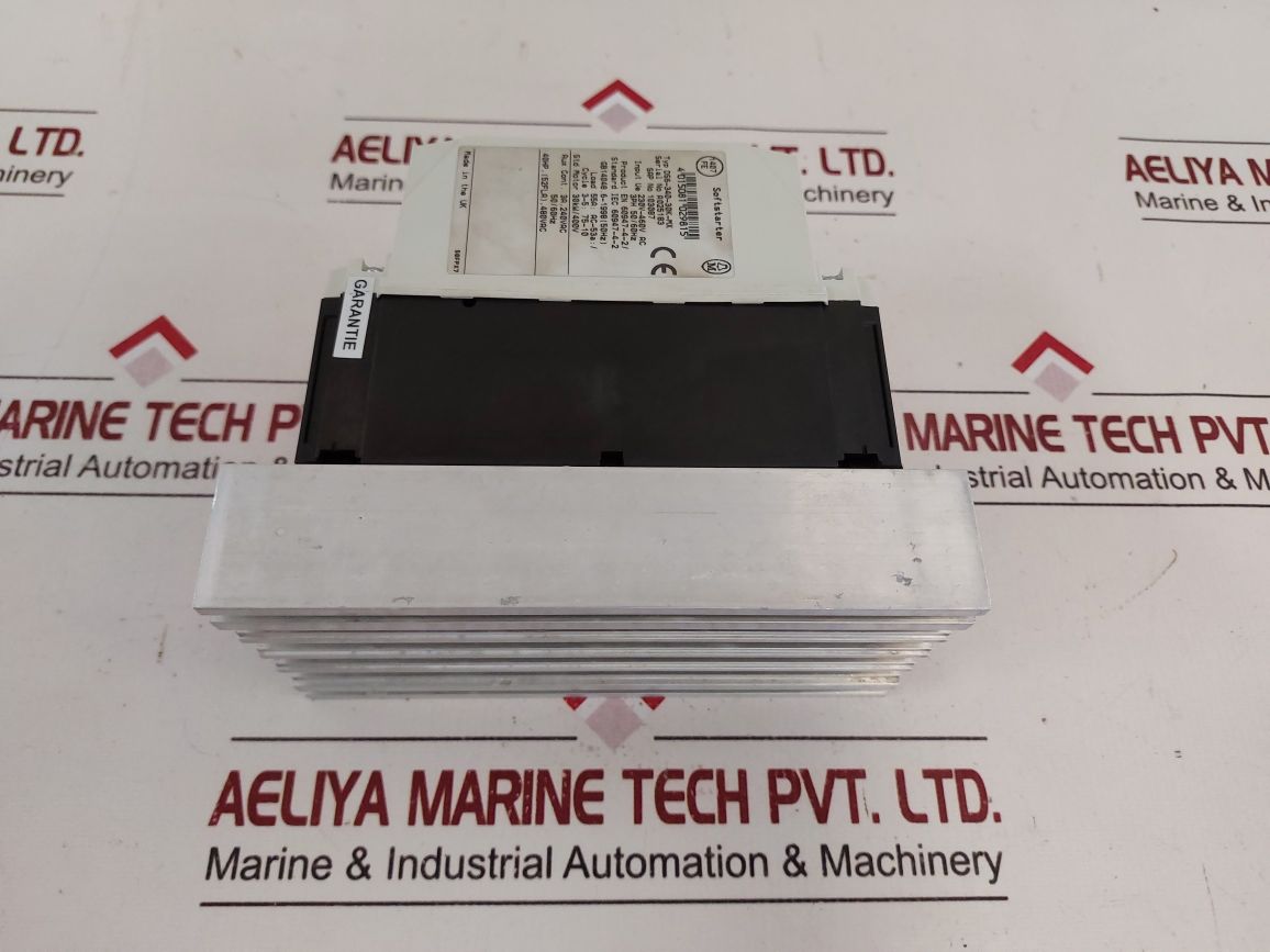 Moeller Ds6-340-30K-mx Solid State Starter – Aeliya Marine Tech