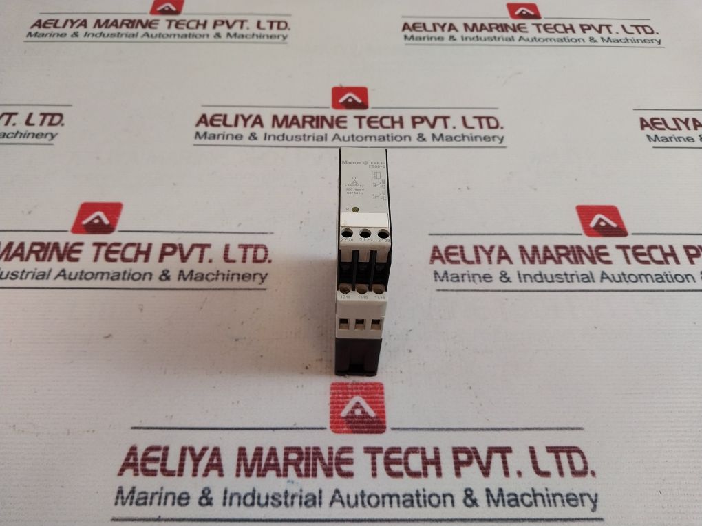Moeller Emr4-f500-2 Phase Sequence Monitoring Relay B300 – Aeliya ...