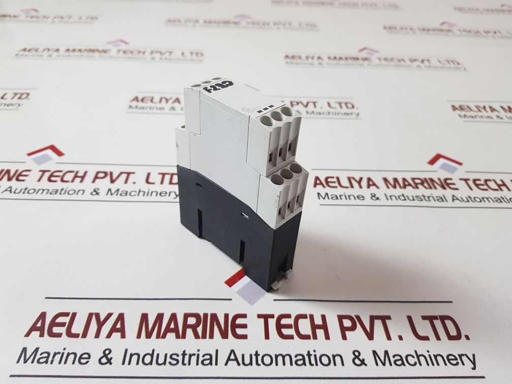 Moeller Emt6 Thermistor Overload Relay 50/60Hz – Aeliya Marine Tech®