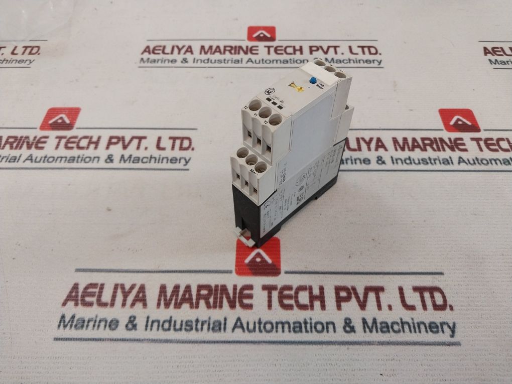 Moeller Emt6-db Thermistor Overload Relay – Aeliya Marine Tech®