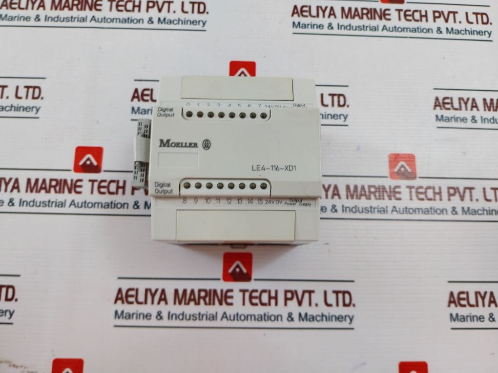 Moeller Le4-116-xd1 Digital Expansion Module 24V – Aeliya Marine Tech®