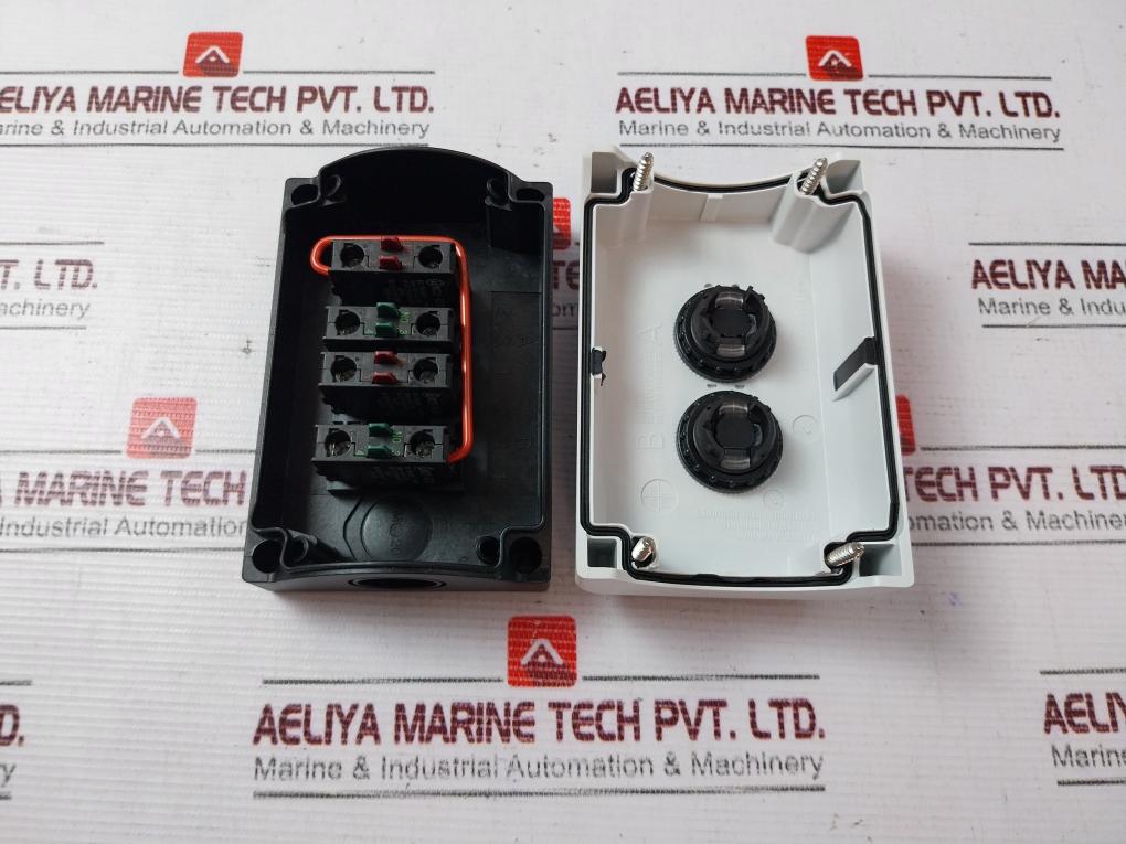 Moeller M22-i2-m1 Control Station Switch – Aeliya Marine Tech
