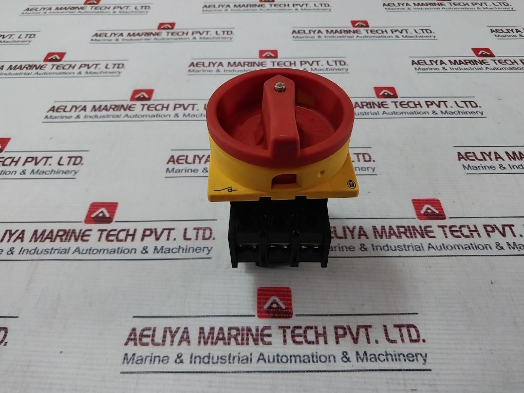 Moeller P1-25 Disconnect Switch Contact 25A 690Vac – Aeliya Marine Tech®