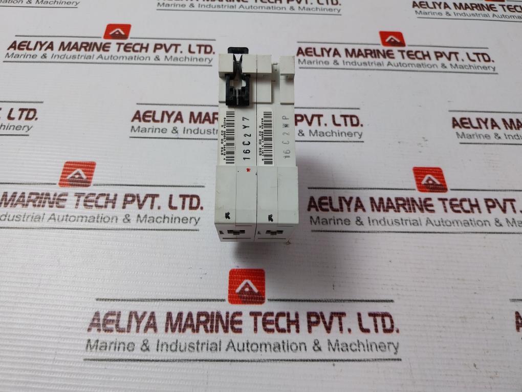 Moeller Xpole Plsm-c16/2-mw Miniature Circuit Breaker – Aeliya Marine Tech