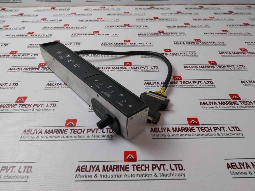 Monitor Control Ks-03 Power Switch Assembly – Aeliya Marine Tech®