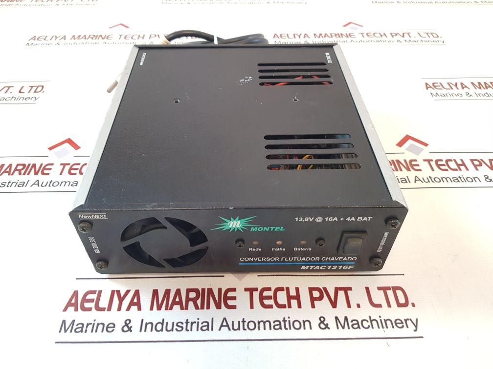 Montel Mtac1216F Switched Float Converter – Aeliya Marine Tech