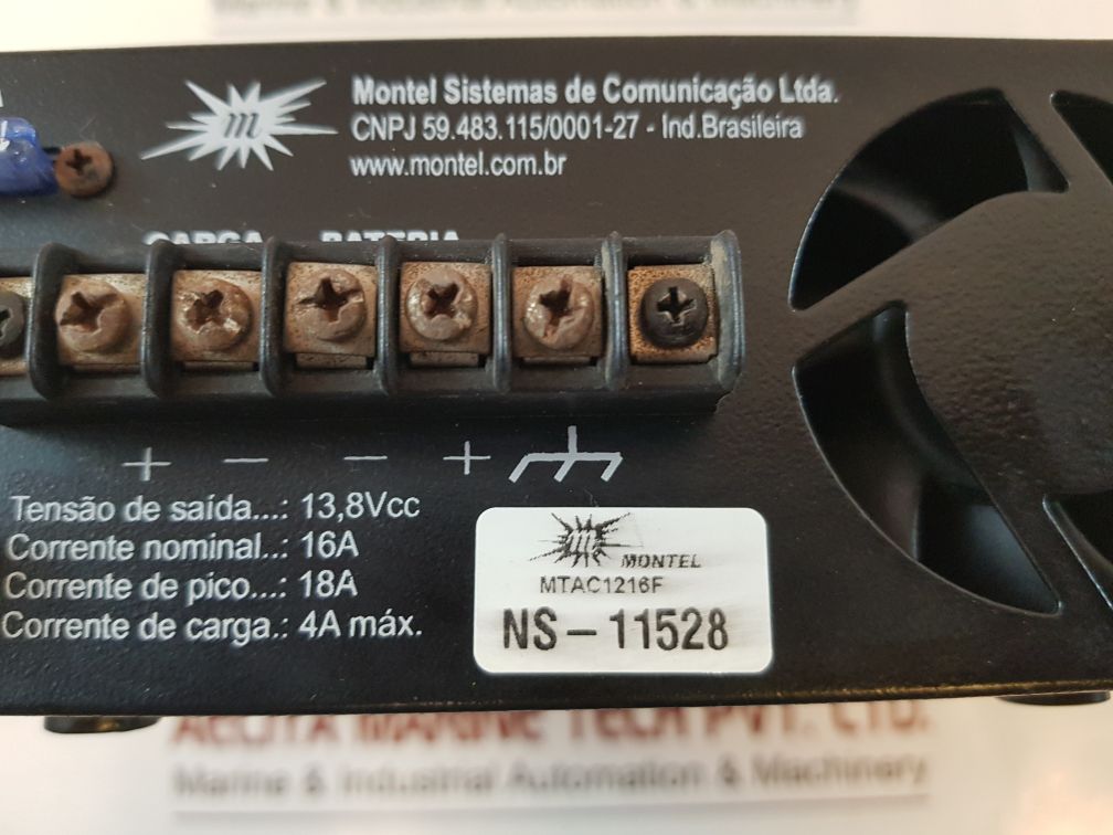 Montel Mtac1216F Switched Float Converter – Aeliya Marine Tech