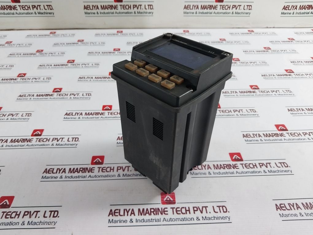 Moore 535-2115F0J000 Process Controller 24Vdc 50/60Hz – Aeliya Marine Tech