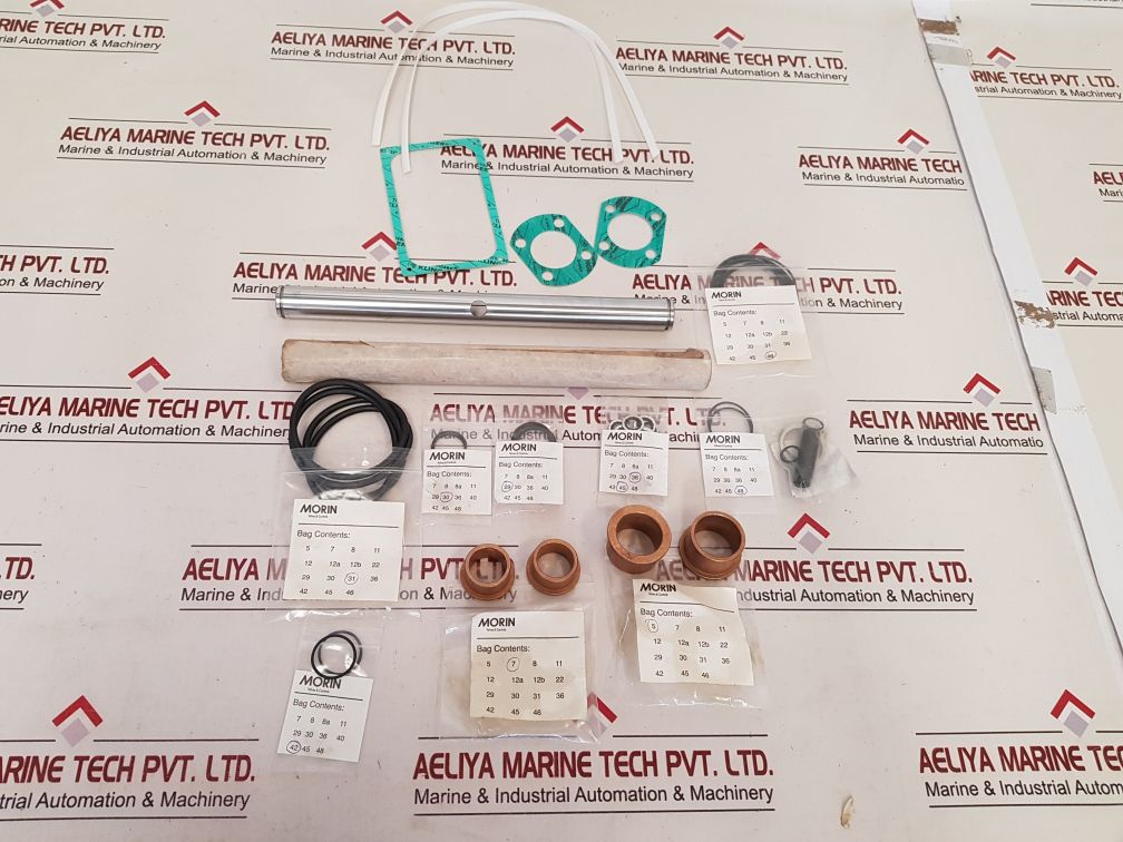 Morin b-rk-100-2 repair kit for morin pneumatic actuator – Aeliya ...