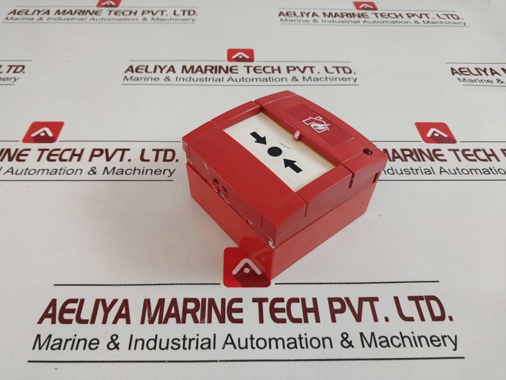 Honeywell/Morley Mi-mcp-flex Addressable Call Point – Aeliya Marine Tech