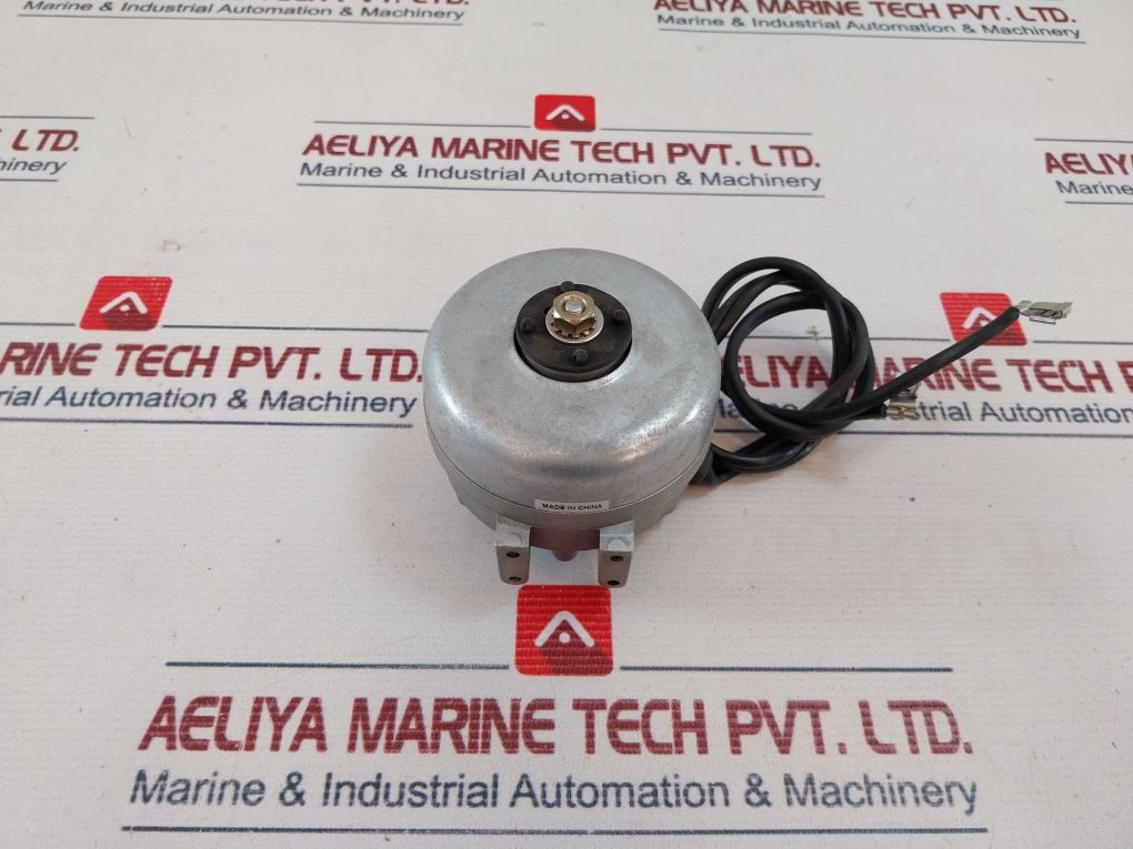 Morrill Motors Sp-b5Huem1 Unit Bearing Fan Motor – Aeliya Marine Tech