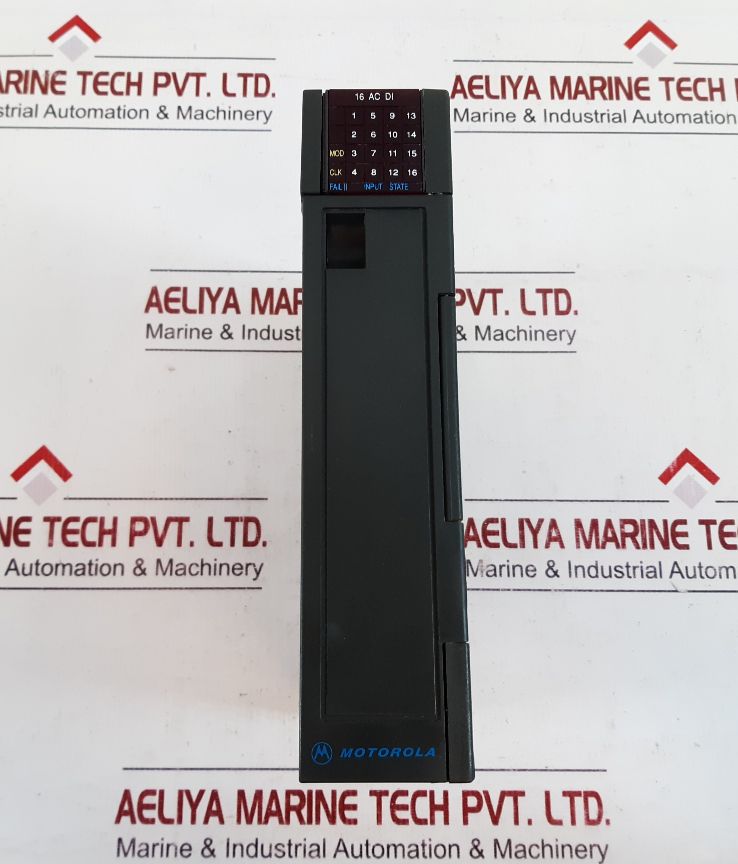 Motorola Fln2006A Radio Monitoring System – Aeliya Marine Tech®