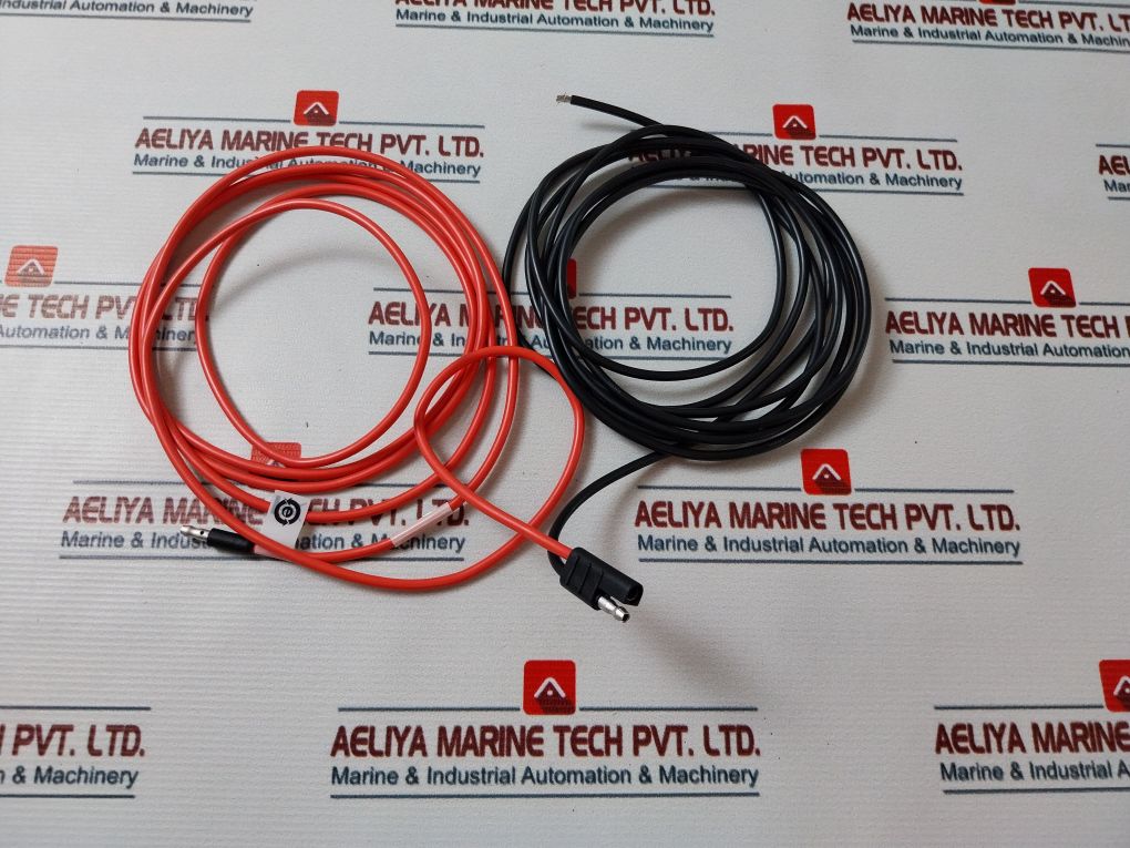 Motorola Hkn4191B Power Cable – Aeliya Marine Tech