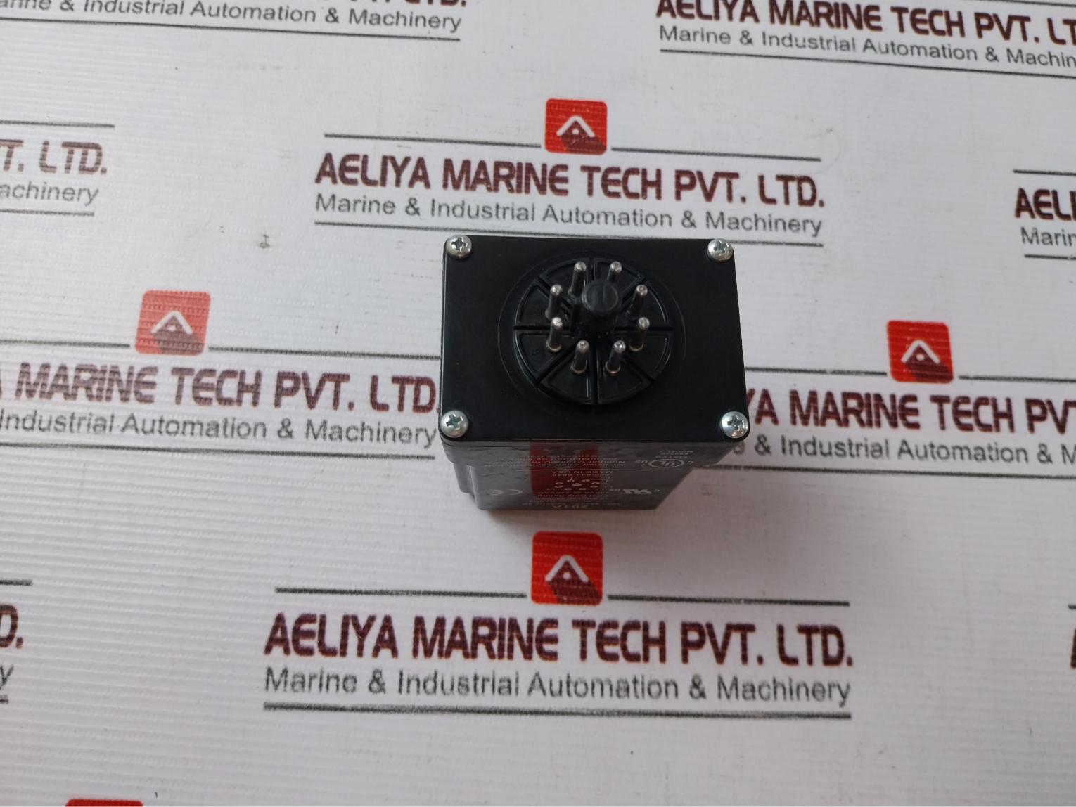 Motorsaver 201A 3-phase Voltage Monitor 10 Amp 240Vac – Aeliya Marine Tech