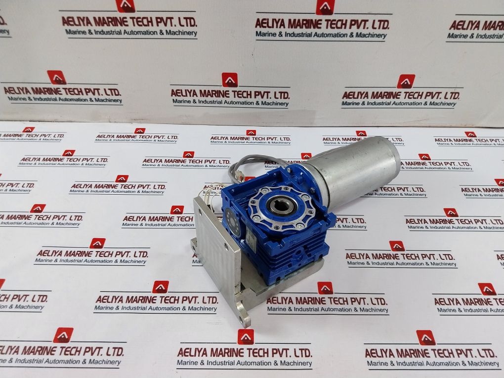 Motovario Nmrv 040 Worm Gear Reducers Ft401.1 35A Ip54 – Aeliya Marine ...