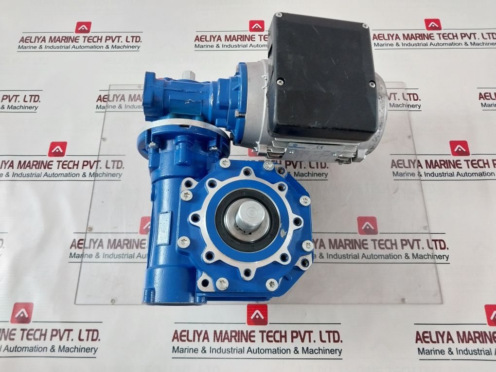 Motovario Oil Eni Telium Vsf 320 – Aeliya Marine Tech