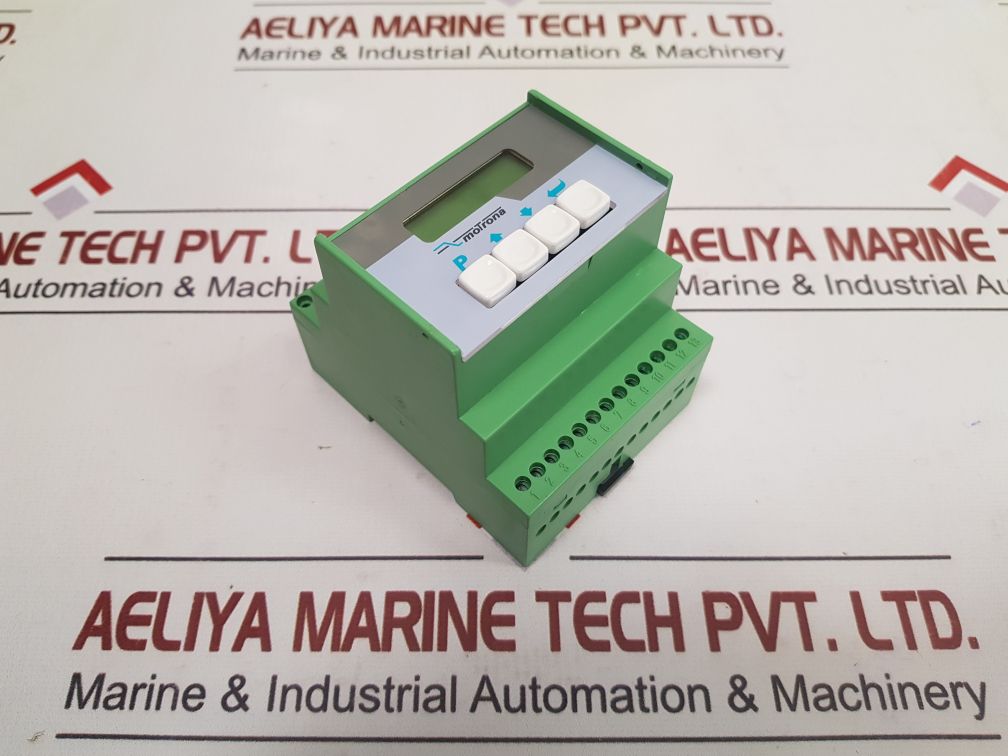 Motrona Dz260 Universal Monitors For Speed – Aeliya Marine Tech