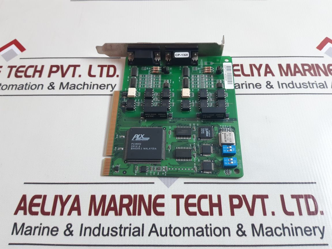 Moxa Cp-132I Pcbcp132I Pcb Ver: 1.2 – Aeliya Marine Tech