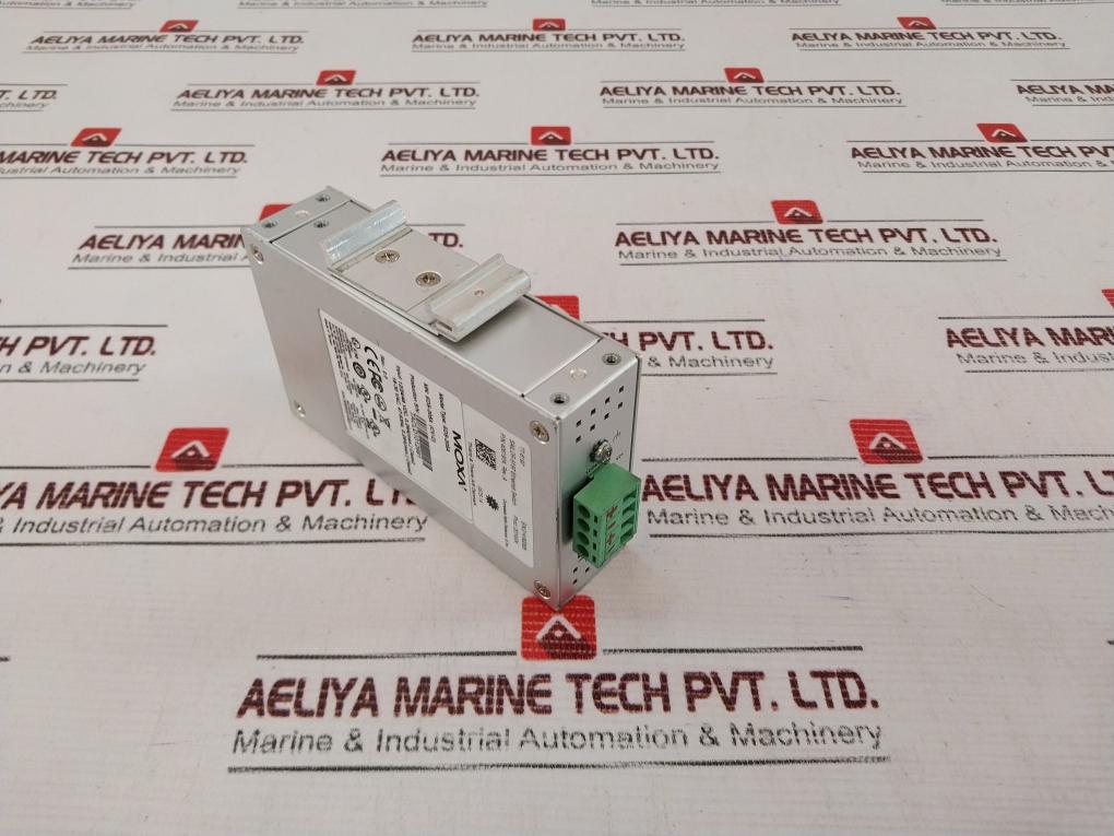 Moxa Eds-205A Industrial Ethernet Switch 3093001000111/406197A – Aeliya ...