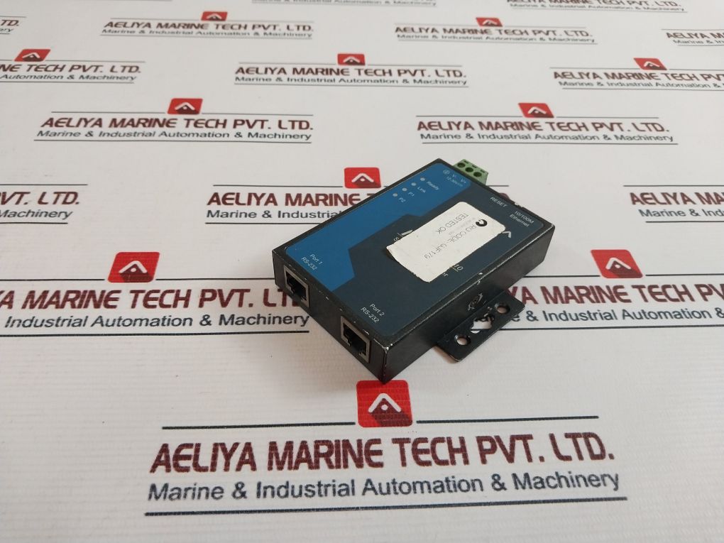 Moxa Nport 5210 Serial Device Server 12010521002 – Aeliya Marine Tech