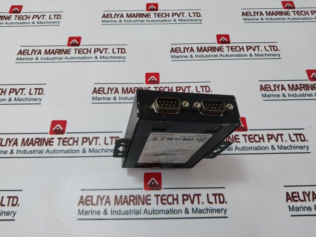 Moxa Nport 5250A Serial To Ethernet Device Server – Aeliya Marine Tech