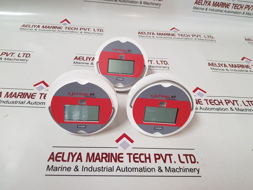 Msa A-ultx-pcb-e-1-0-0-1-0 Gas Monitor Face Plate – Aeliya Marine Tech