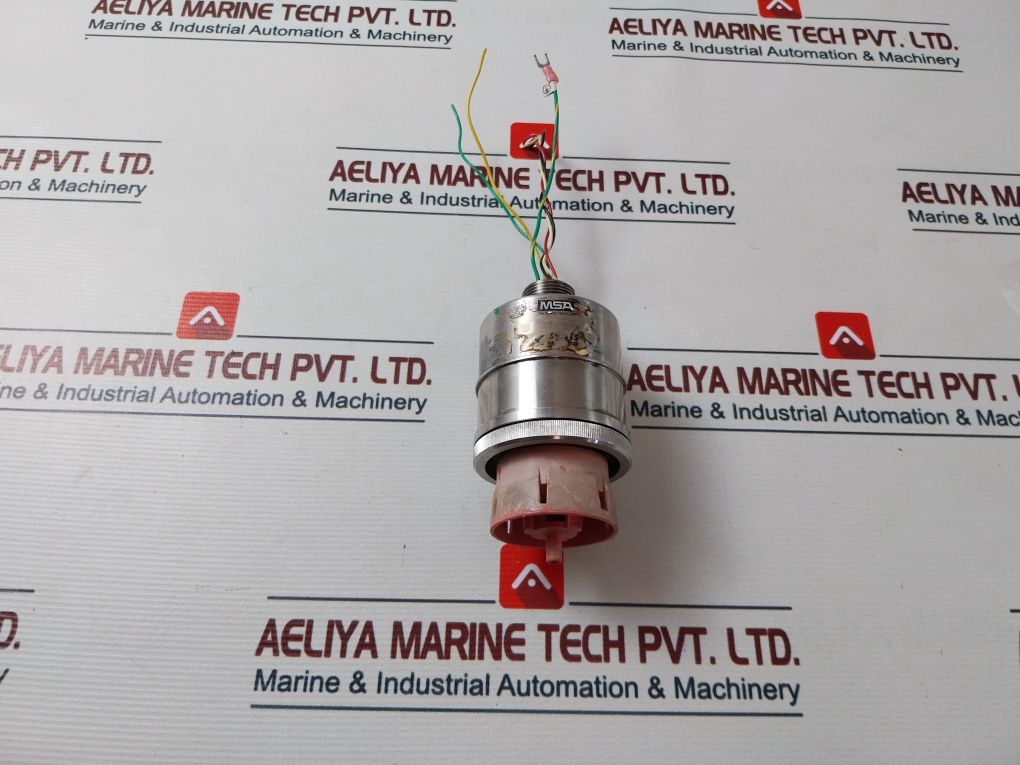 Msa A-ultx-sens-31-1-0 X Series Combustible Gas Sensor – Aeliya Marine Tech