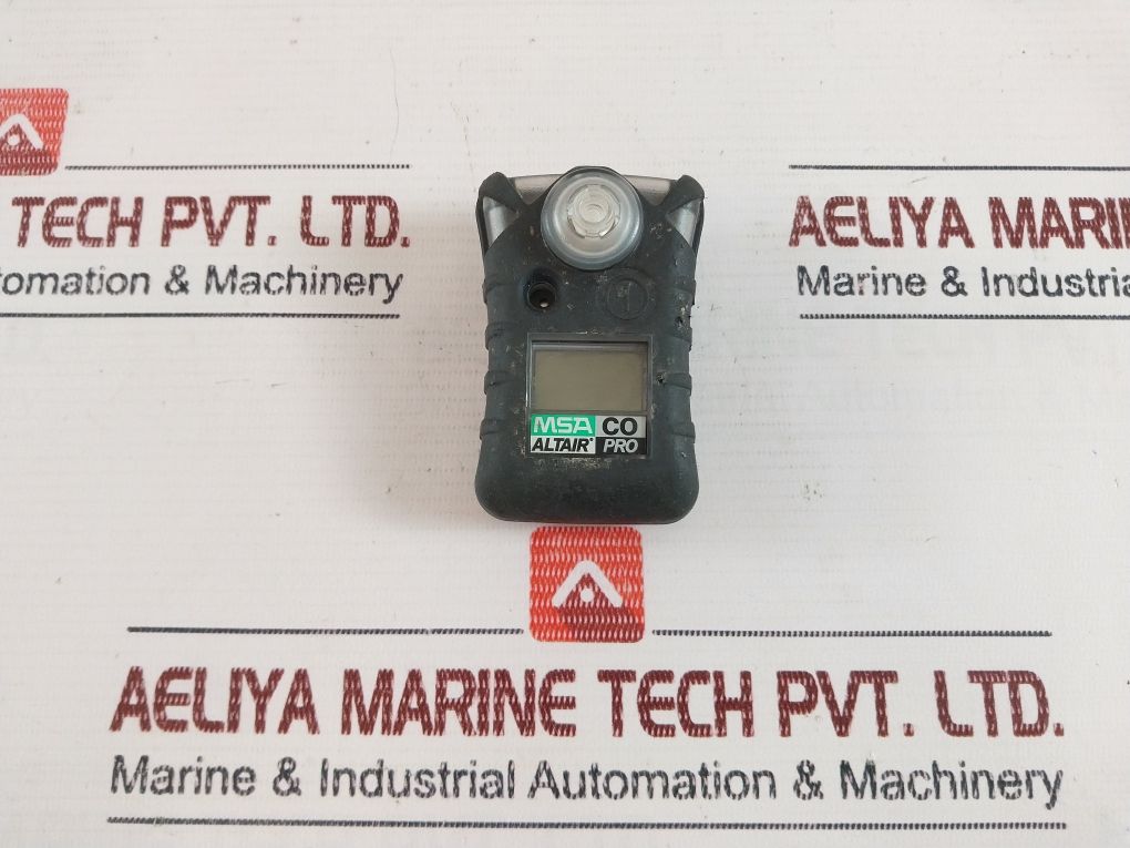 Msa Altair Pro Monitor Gas Detector – Aeliya Marine Tech
