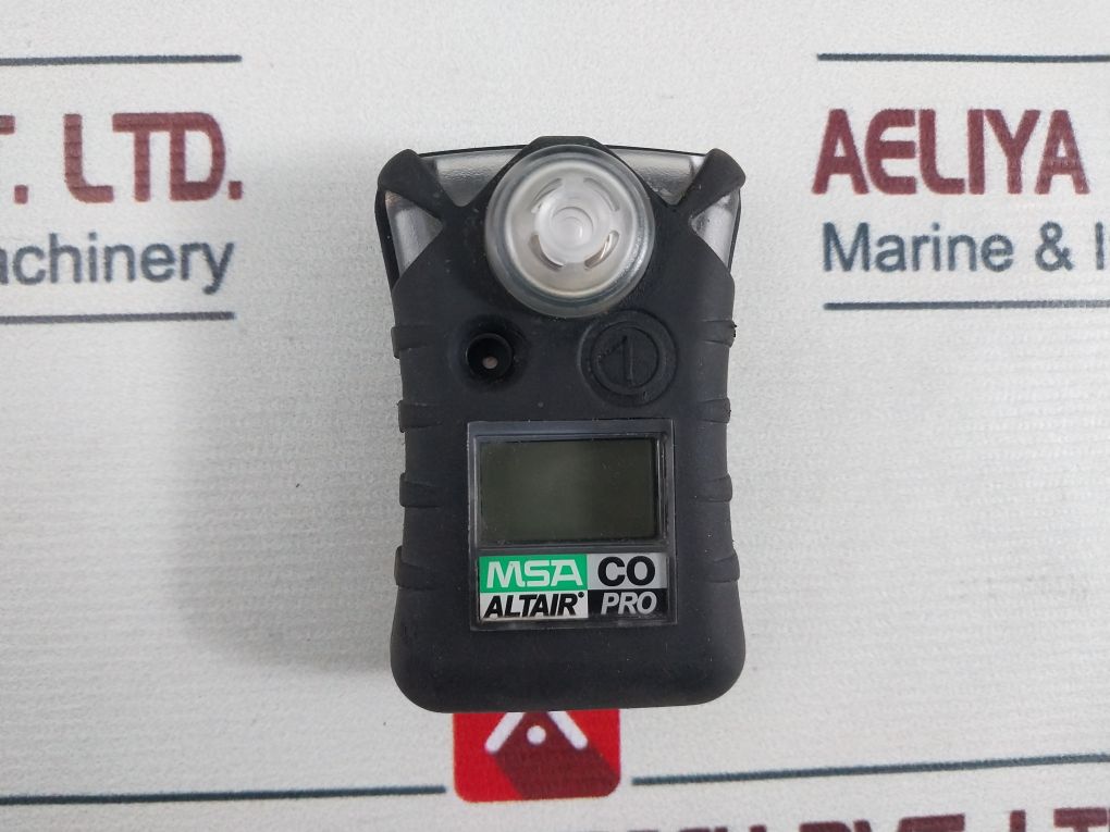 Msa Altair Pro Monitor Gas Detector – Aeliya Marine Tech