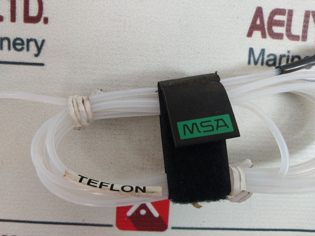 Msa Sample Draw Pump Probe – Aeliya Marine Tech