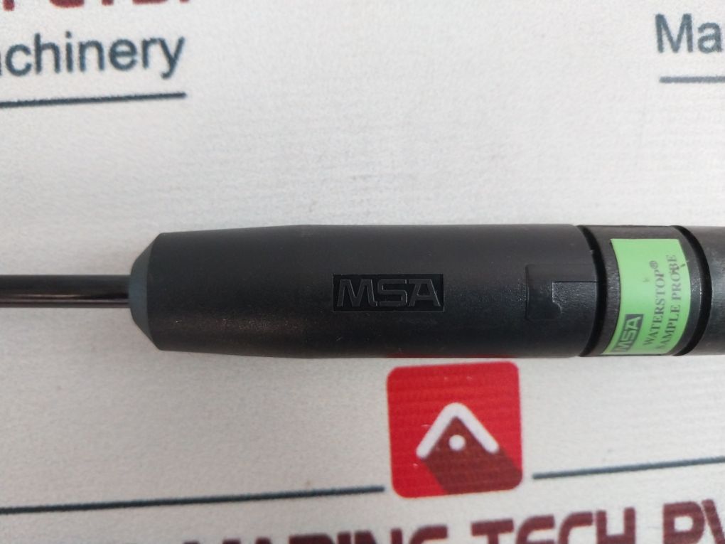 Msa Sample Draw Pump Probe – Aeliya Marine Tech