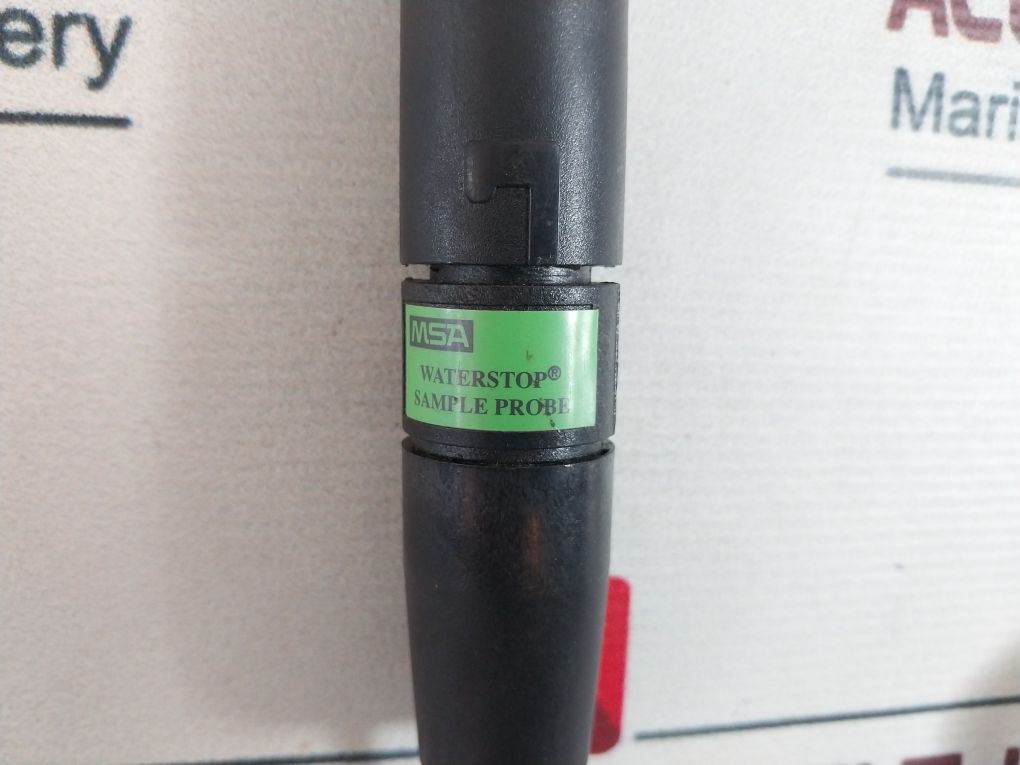 Msa Sample Draw Pump Probe – Aeliya Marine Tech