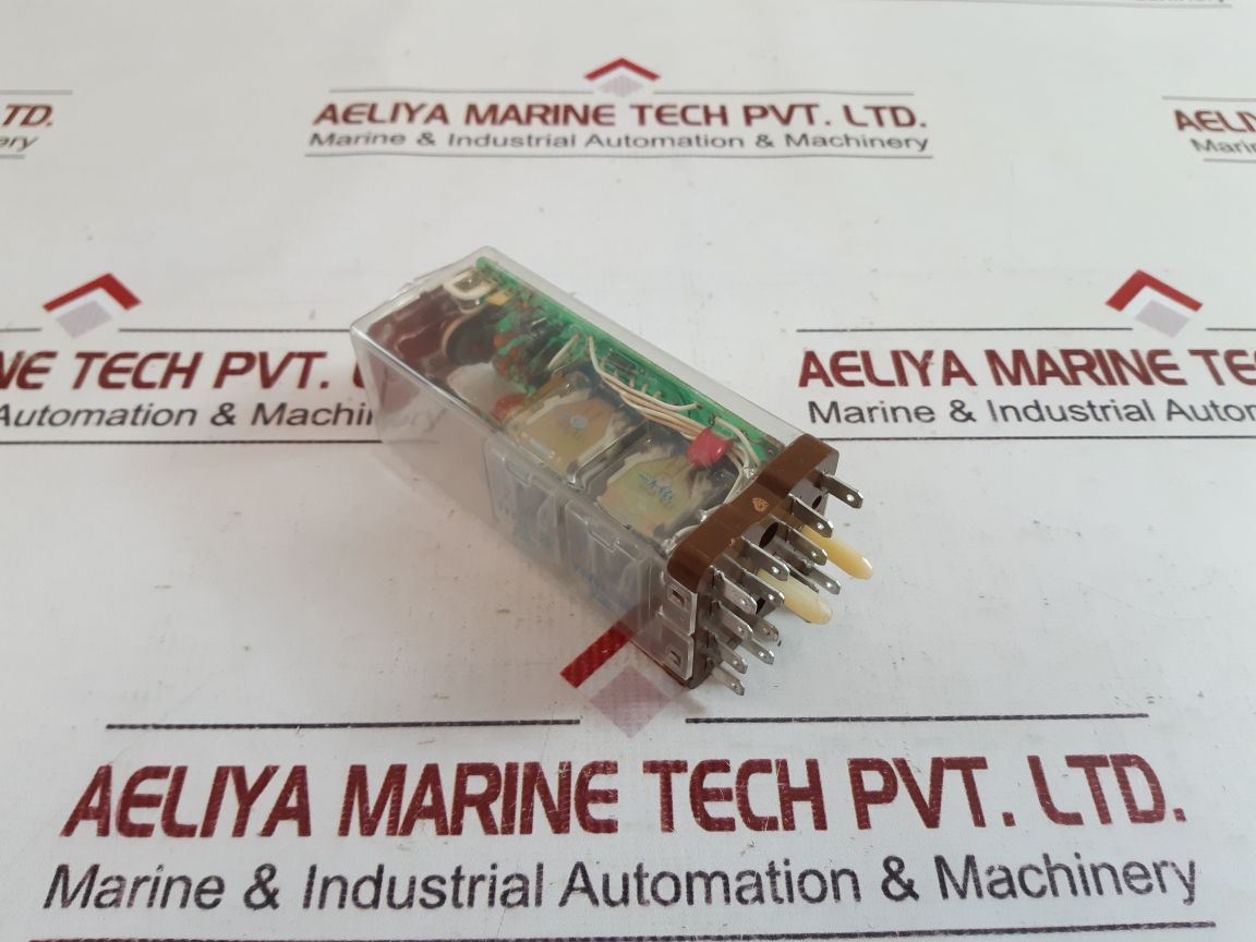 Mti Cacta-et Yoaaa 3S Time Delay Relay – Aeliya Marine Tech