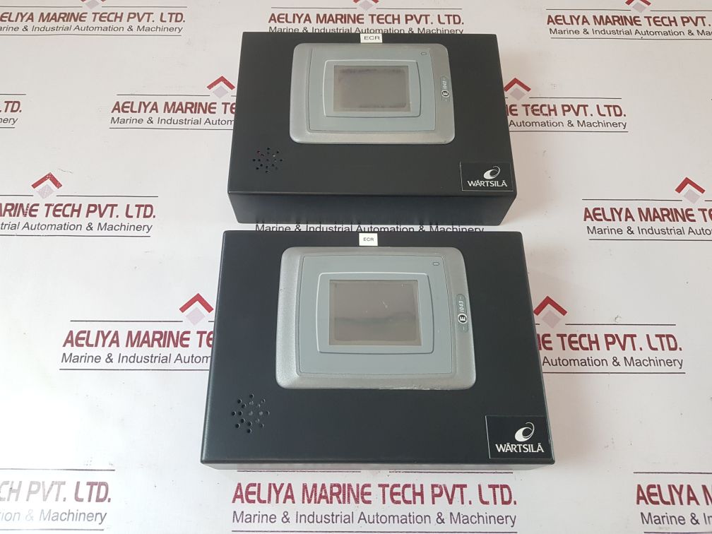 Mtisubishi/Wartsila E 1043 Touch Screen Panel – Aeliya Marine Tech