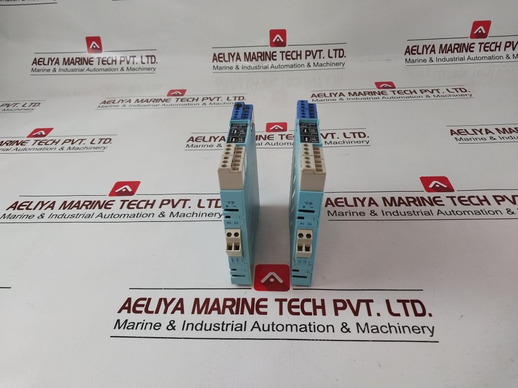 Measurement Technology Mtl5018 Switch Proximity Detector Interface Module – Aeliya Marine Tech
