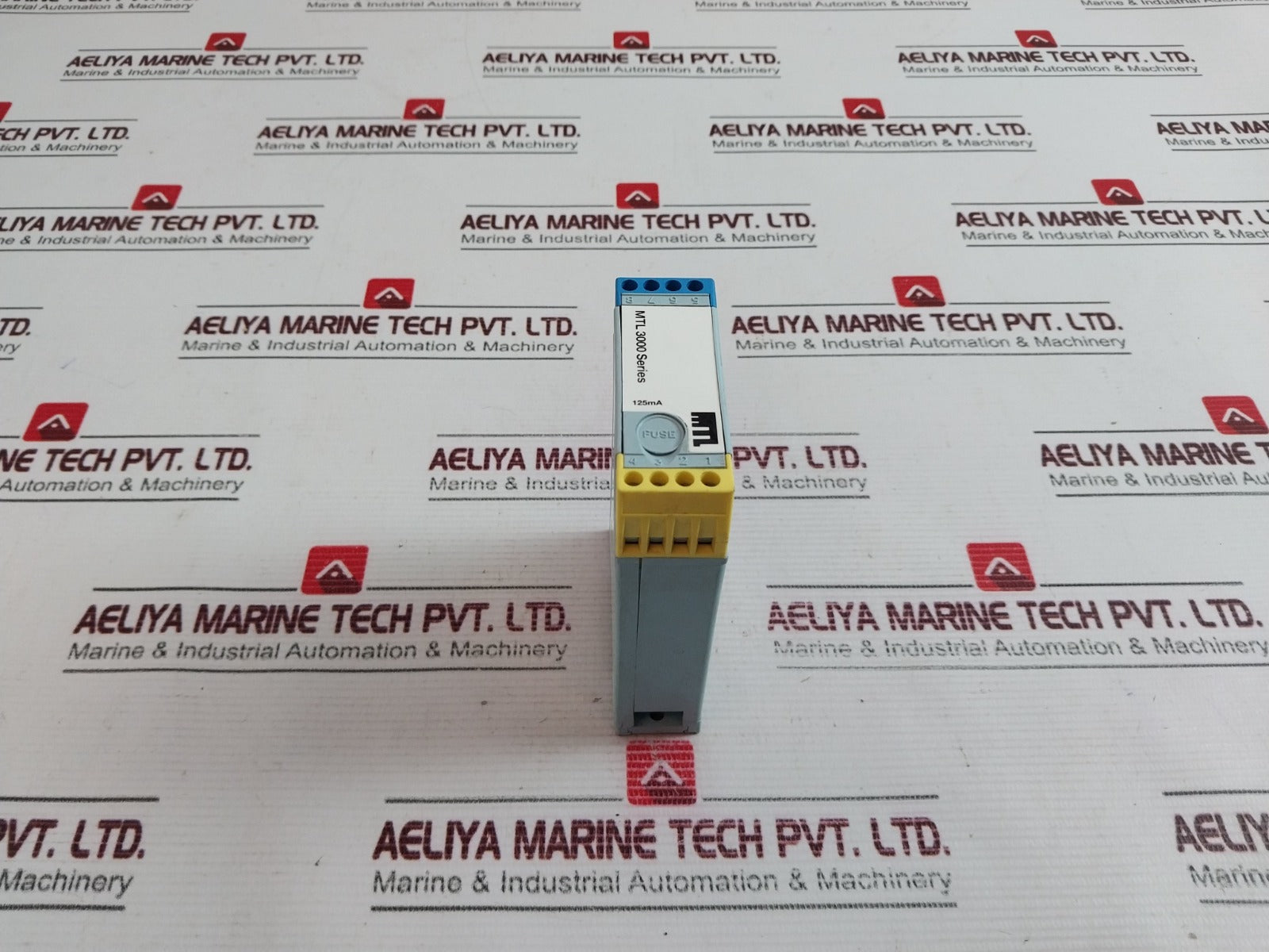 Mtl Instrument Mtl 3041 4/20Ma Repeater Power Supply 250V – Aeliya ...