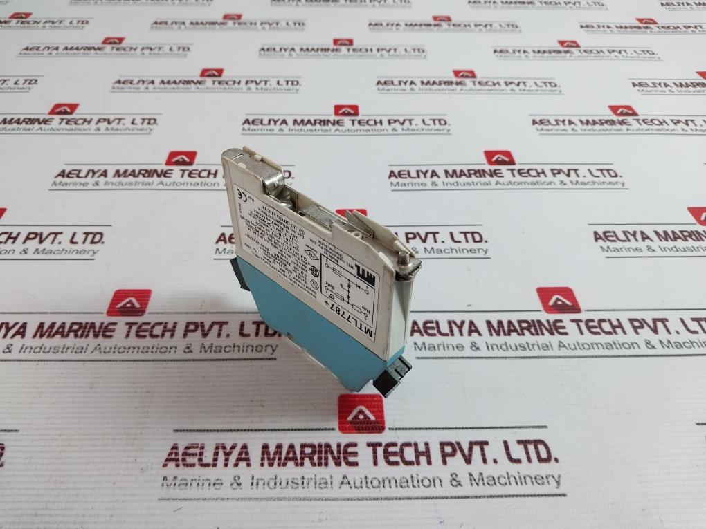 Mtl Instruments Mtl7787+ Shunt-diode Safety Barrier (-20˚C Ta +60˚C ...